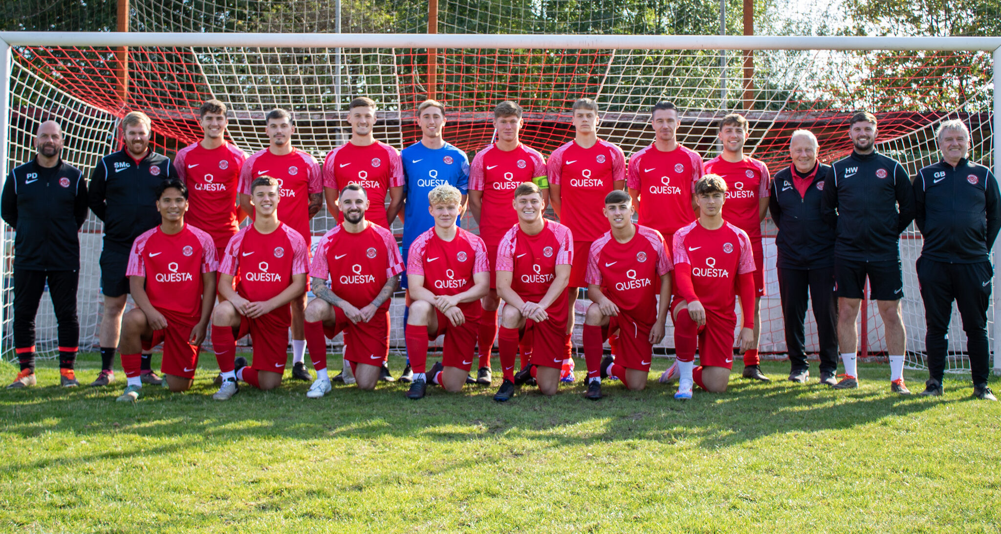 Questa Announced as Principal Sponsor for Blackpool Wren Rovers